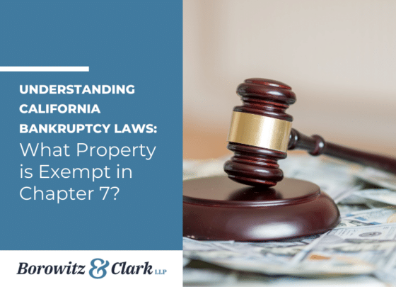 California Bankruptcy Exemptions: What Can I Keep in Bankruptcy?