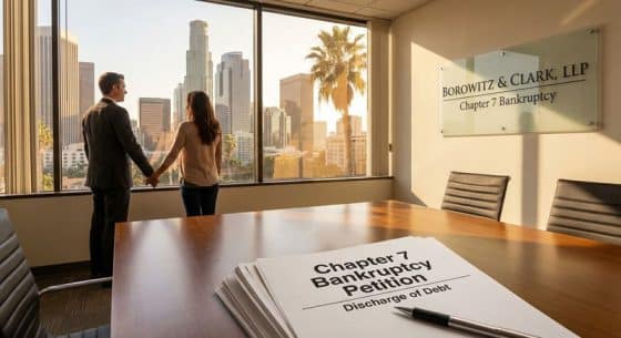 Chapter 7 Bankruptcy Los Angeles | 2025 Income Limits & Qualification